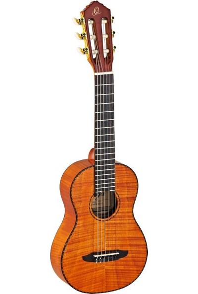 Ortega RGL18FMH Guitarlele (Natural)