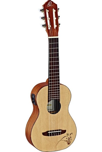 Ortega RGL5E Guitarlele (Natural)