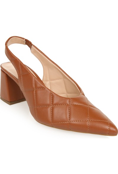 Hotiç 01AYH210460A370 Taba Kadın Ayakkabı Hotiç 01AYH210460A370 Taba Kadın Ayakkabı