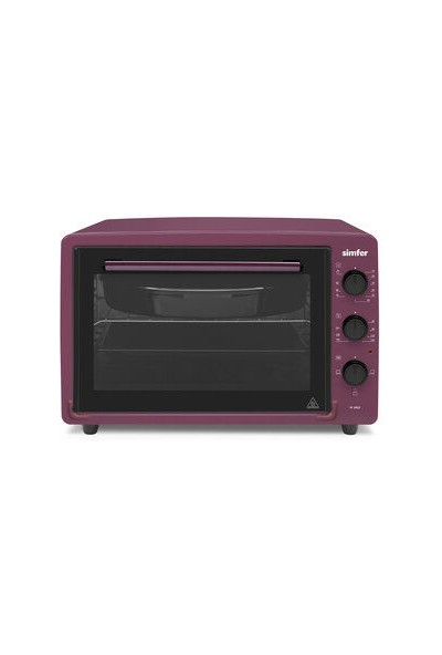 Simfer M3492 Mürdüm 34 Lt Mini Fırın