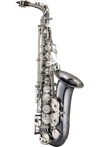 Antigua WAS4248BC-AH Alto Saksafon (Black Nickel) Antigua WAS4248BC-AH Alto Saksafon (Black Nickel)