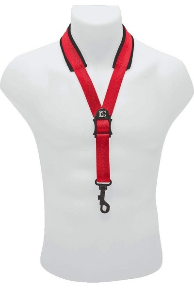 Bg S19SH Saksafon Askısı (Large - Kırmızı)