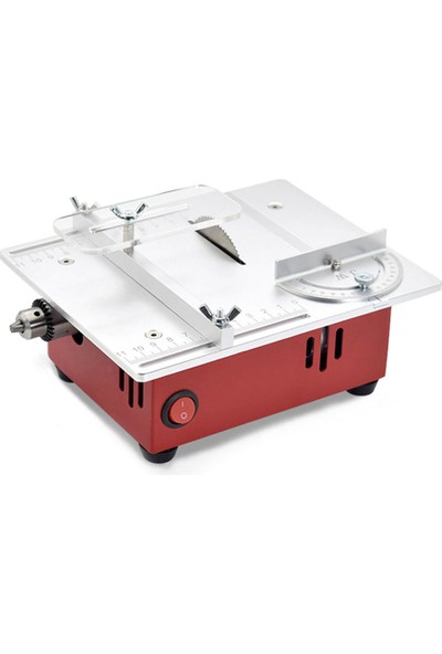 Mini Masa Elektrikli Masaüstü Testere (Yurt Dışından) Mini Masa Elektrikli Masaüstü Testere (Yurt Dışından)