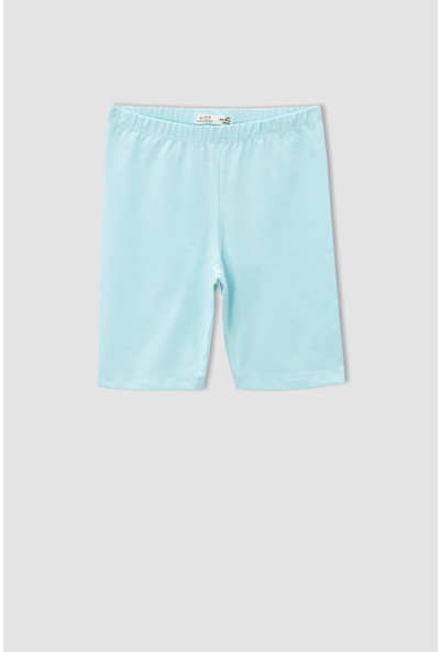 Defacto Kız Çocuk Basic Biker Tayt V7593A621HS Defacto Kız Çocuk Basic Biker Tayt V7593A621HS