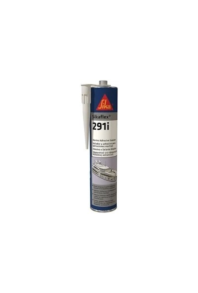 Sikaflex 291 I Siyah 300 Ml. Marin Yapıştırma Izolasyon Mastiği Sikaflex 291 I Siyah 300 Ml. Marin Yapıştırma Izolasyon Mastiği