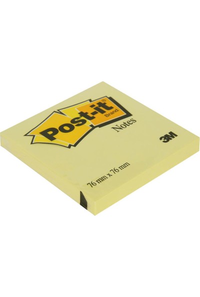 3m Post-It Z Sarı R330 Not Kağıdı