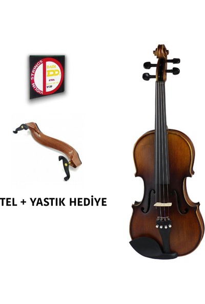 Yamaha Rösler Vla-9 Keman Set (3/4)