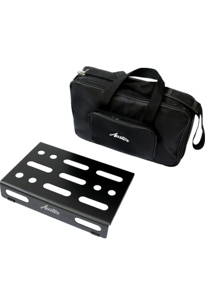 Auster PB6530 Pedalboard (65CM x 30 Cm) Auster PB6530 Pedalboard (65CM x 30 Cm)