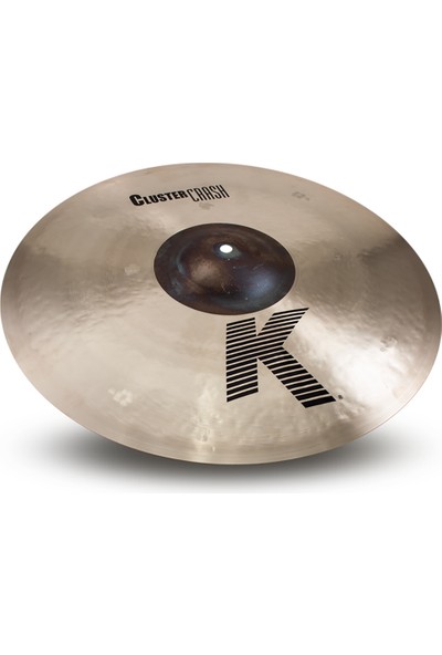 Zildjian K0931 16 İnch K Cluster Crash Zildjian K0931 16 İnch K Cluster Crash
