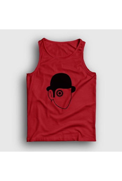 Presmono Kırmızı Eye Film Otomatik Portakal A Clockwork Orange Atlet Presmono Kırmızı Eye Film Otomatik Portakal A Clockwork Orange Atlet