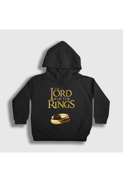 Presmono Çocuk Siyah Cover Yüzüklerin Efendisi The Lord Of The Rings Kapüşonlu Sweatshirt Presmono Çocuk Siyah Cover Yüzüklerin Efendisi The Lord Of The Rings Kapüşonlu Sweatshirt