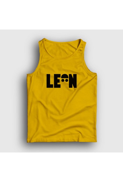 Presmono Sarı Cap Film Leon Atlet Presmono Sarı Cap Film Leon Atlet