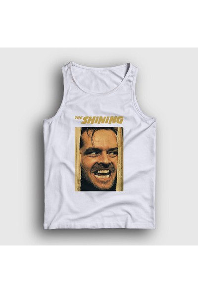 Presmono Beyaz Cover Film The Shining Atlet