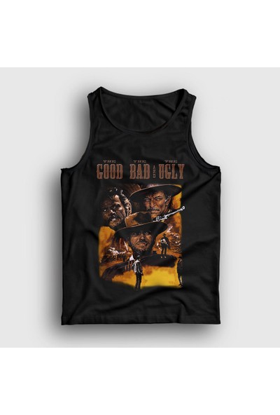 Presmono Siyah Western Film The Good The Bad And The Ugly Atlet Presmono Siyah Western Film The Good The Bad And The Ugly Atlet