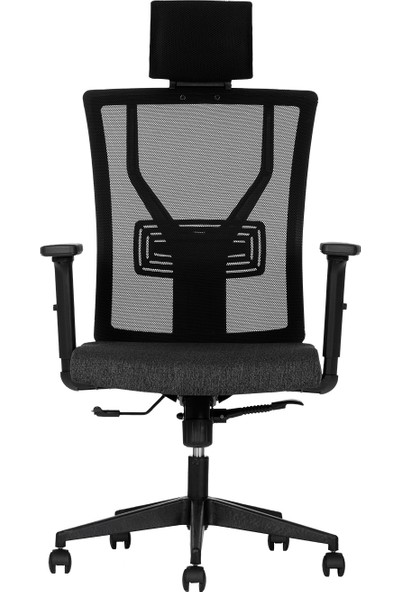 Decofis Diva Fileli Yönetici Koltuğu