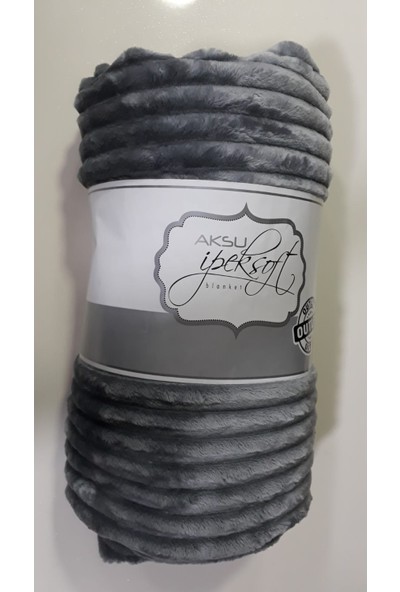 Aksu İpeksoft Tomurcuk Tek Kişilik Battaniye