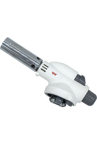 Rox Camping T02AF Torch Kamp Pürmüz Başlığı (Düz) Rox Camping T02AF Torch Kamp Pürmüz Başlığı (Düz)