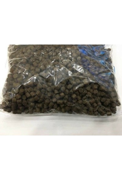 Hunter Eyes 500 gr Palet Yem 6mm Çupra-Levrek-Sazan- Avı Için Hunter Eyes 500 gr Palet Yem 6mm Çupra-Levrek-Sazan- Avı Için