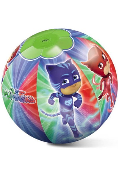 Sunman Şişe Gr.-Plaj Topu Pjmasks 50CM. Sunman Şişe Gr.-Plaj Topu Pjmasks 50CM.