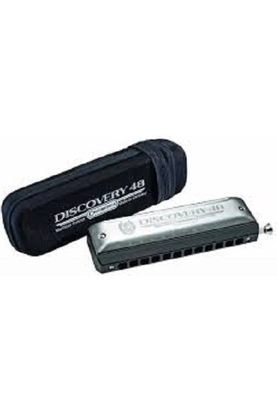 Hohner Discovery 48 Mızıka (Do Majör) Hohner Discovery 48 Mızıka (Do Majör)