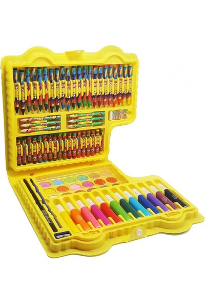 Play-Doh Kırtasiye Boya Seti 64'lü