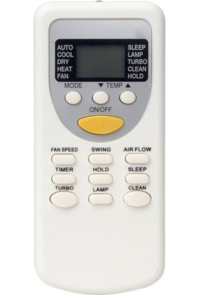 Ata Elektronik Aura Klima Kumandası - Demirdöküm ZH/JT01-JT-03