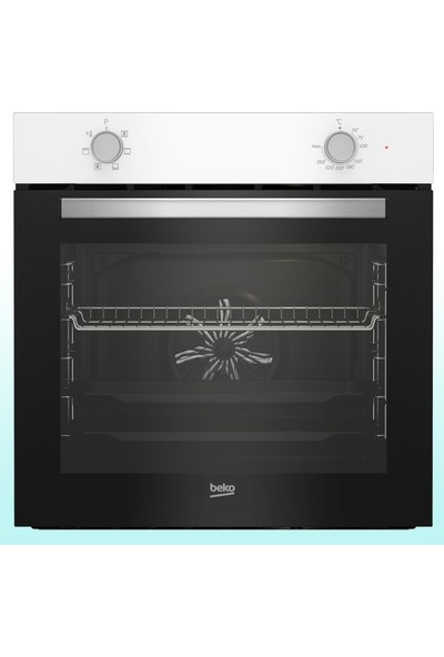 Beko Bfm 310 B 72LT Beyaz Ankastre Fırın