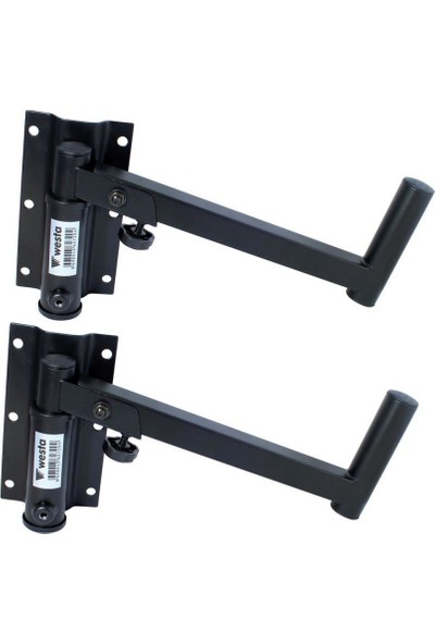 Westa Hoparlör Askı Aparatı 15 2 Adet Westa WSM-100 Westa Hoparlör Askı Aparatı 15 2 Adet Westa WSM-100