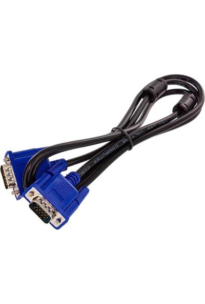 Polaxtor VGA Kablo 15PİN E/e Filtreli 1.5mt Narita NRT-604 Polaxtor VGA Kablo 15PİN E/e Filtreli 1.5mt Narita NRT-604