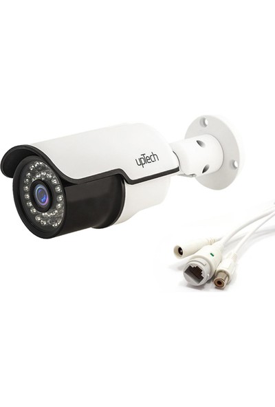 Uptech Ip Kamera Ir Bullet 2mp 2.8mm Metal Kasa Uptech N202M28-ASDP Uptech Ip Kamera Ir Bullet 2mp 2.8mm Metal Kasa Uptech N202M28-ASDP