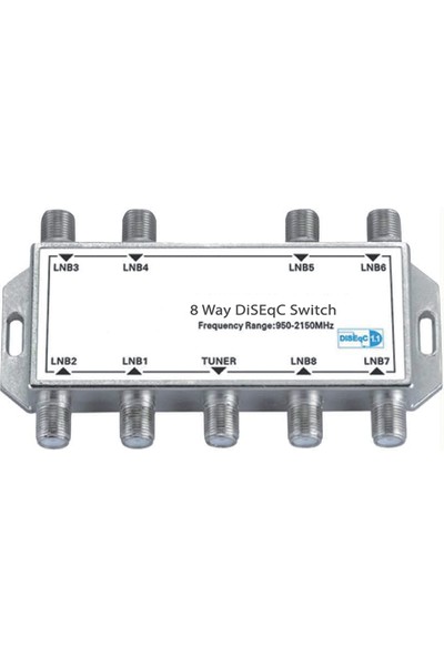 Mag 2472 1/8 Dayzek (DG-108)