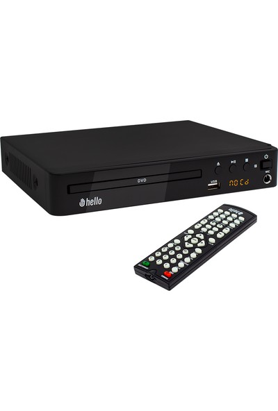 Hello HL-5483 Usb-Hdmı Dvd/dıvx Kumandalı Hd DVD Player Hello HL-5483 Usb-Hdmı Dvd/dıvx Kumandalı Hd DVD Player