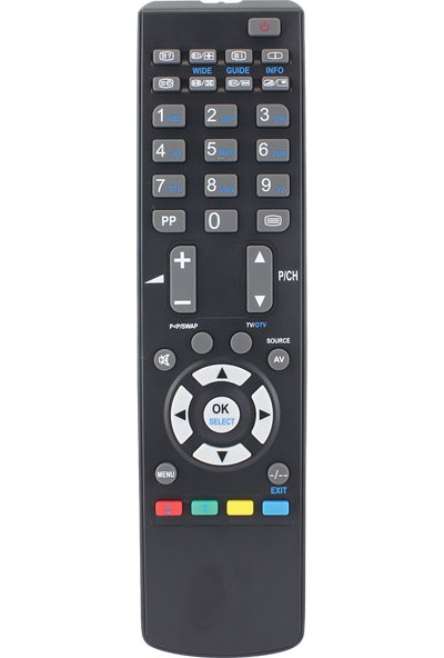 Huayu Kl Vestel-Seg-Regal LCD Uk ( Otel Tv )