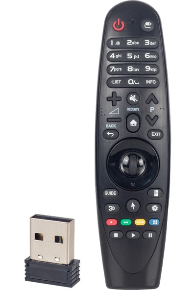 Huayu RM-G3900 V1 Lg Smart Tv Unıversal Sihirli Kumanda AN-MR600 * AN-MR650A Huayu RM-G3900 V1 Lg Smart Tv Unıversal Sihirli Kumanda AN-MR600 * AN-MR650A