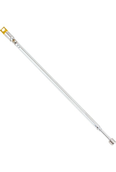 Elektromer Teleskopik Çubuk Anten 18.5cm