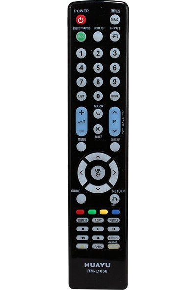 Huayu Kl RM-L1066 Lg Lcd-Led Tv Kumanda