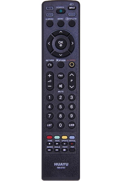 Weko Huayu Kl RM-D757 Lg Unıversal LCD Tv Kumandası Weko Huayu Kl RM-D757 Lg Unıversal LCD Tv Kumandası