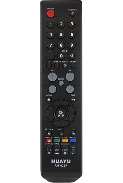 Huayu Kl RM-625F Samsung Lcd-Led Tv Unıversal Kumanda Ambalajlı Huayu Kl RM-625F Samsung Lcd-Led Tv Unıversal Kumanda Ambalajlı