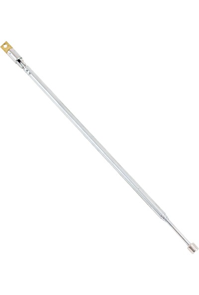 Elektromer Teleskopik Çubuk Anten 15CM