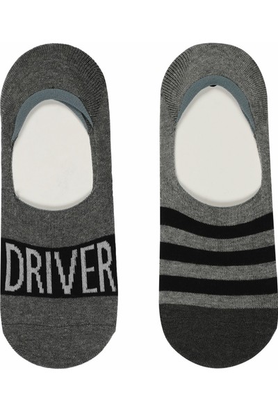Antra Melanj Modern Fit Erkek Çorap