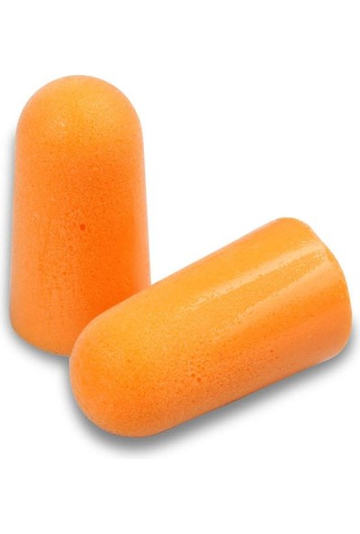 3m 1100 Kulak Tıkacı Kordonsuz 37DB 10 Çift