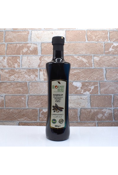 Lokman Aktar Harnup Pekmez Özü 680 gr Lokman Aktar Harnup Pekmez Özü 680 gr