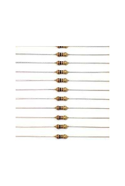 Robotistan 1/4 W 22K Direnç Paketi - 10 Adet Robotistan 1/4 W 22K Direnç Paketi - 10 Adet