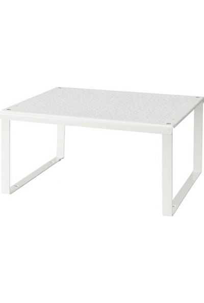 Elasya Hediyelik Metal Dolap Içi Raf Düzenleyici