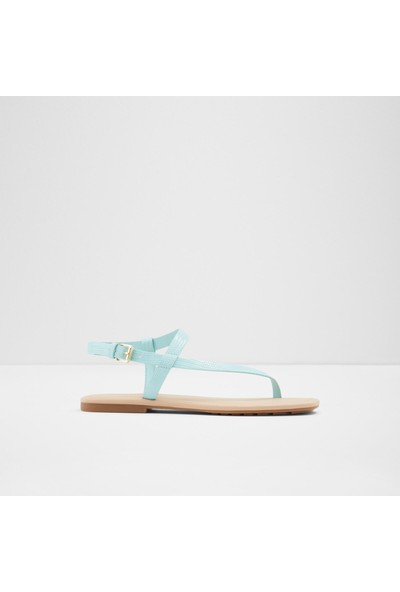 Aldo Holthuıs Sandalet Düz Sandalet - Mint
