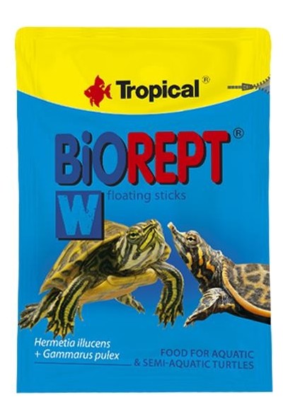 Tropical Biorept W Kaplumbağa Yemi 20GR