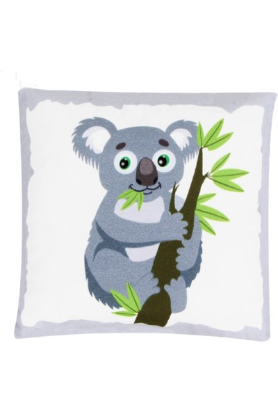 Hediye Kanalı Koala Büyük Boy Yastık Kırlent