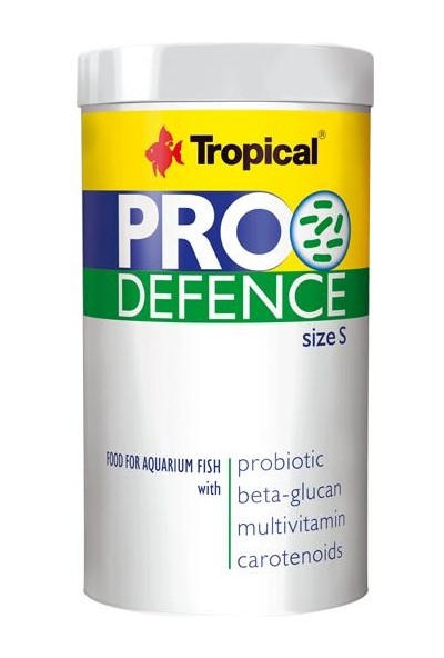 Tropical Pro Defence Size S 1000ML 520GR