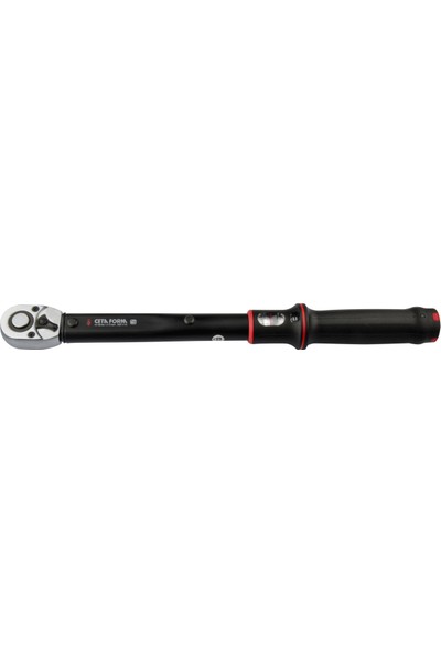 Ceta Form D02F-21 Serisi 1/2'' Exacto Tork Anahtarları (Pencere Göstergeli) 2120 / 40-200 Nm (500 Mm) Ceta Form D02F-21 Serisi 1/2'' Exacto Tork Anahtarları (Pencere Göstergeli) 2120 / 40-200 Nm (500 Mm)