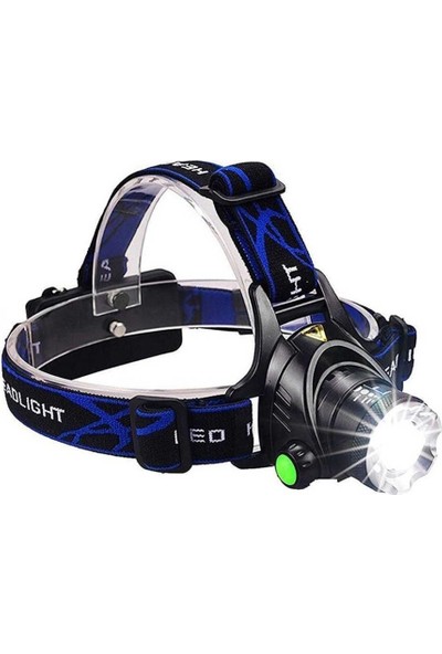 Watton WT-120 800 Lümen Tx6 Ledli 3.7V Şarjlı Zoom